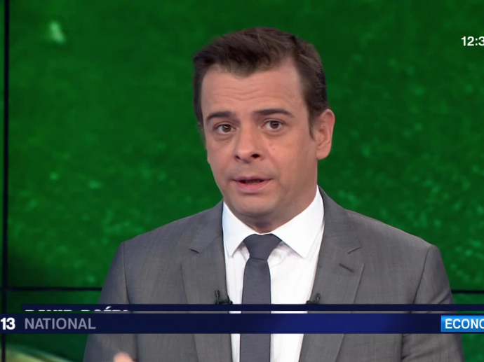 Plateau : David Boeri explique la folie du bitcoin | INA