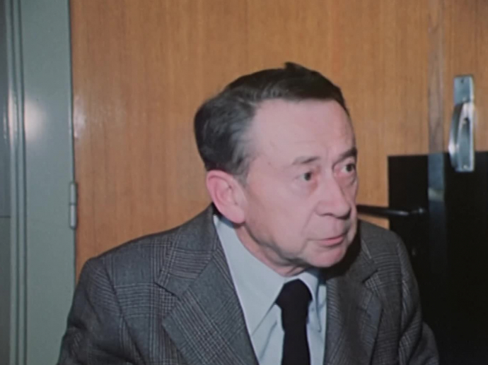 L'amiante : professeur Roger Tessier | INA