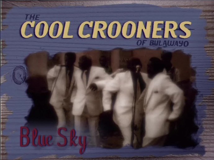 Cool crooners : Blue sky version 29 secondes | INA