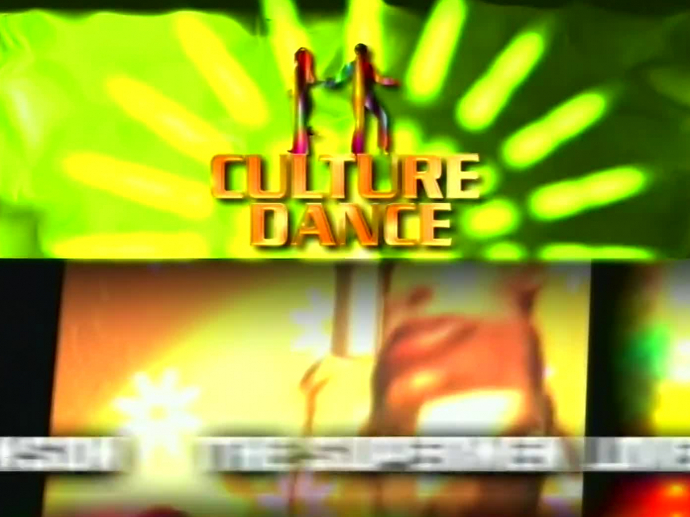 Culture dance : version 16 secondes | INA