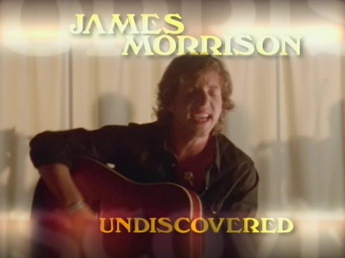 James Morrison : Album undiscovered Version 21 secondes | INA
