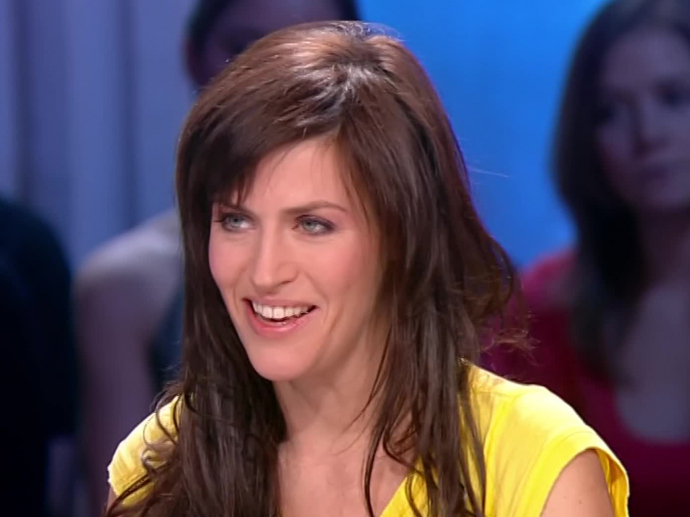 Interview d'Anne Caillon | INA