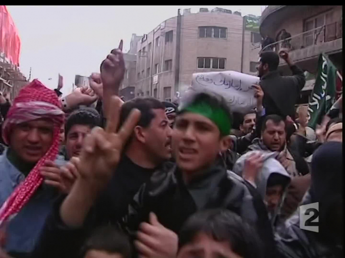 Chronologie de l'affaire des caricatures de Mahommet | INA