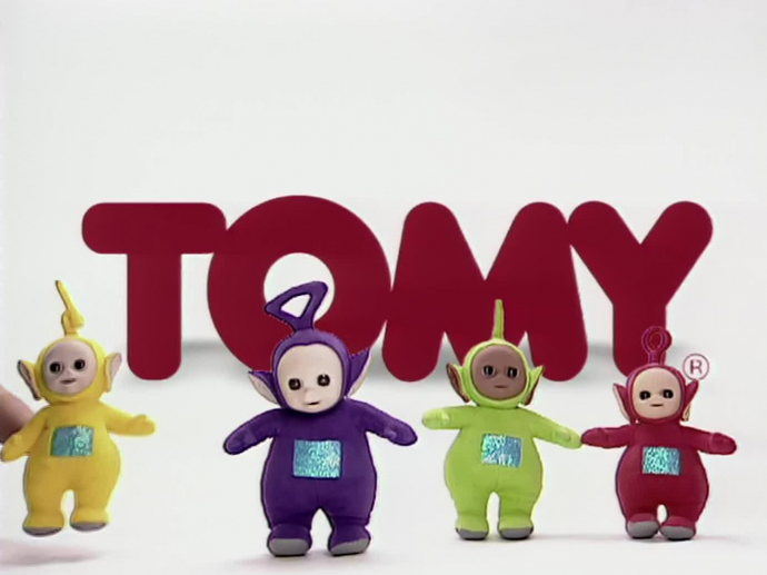 Télétubbies : Jaune : version 10 secondes | INA