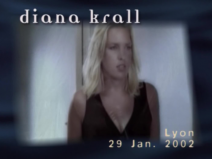 Diana Krall : Look of love version 44 secondes | INA