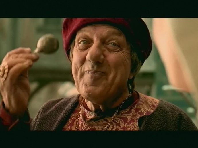 La laitière fruits patissiers : Mariage fraise version 16 secondes | INA