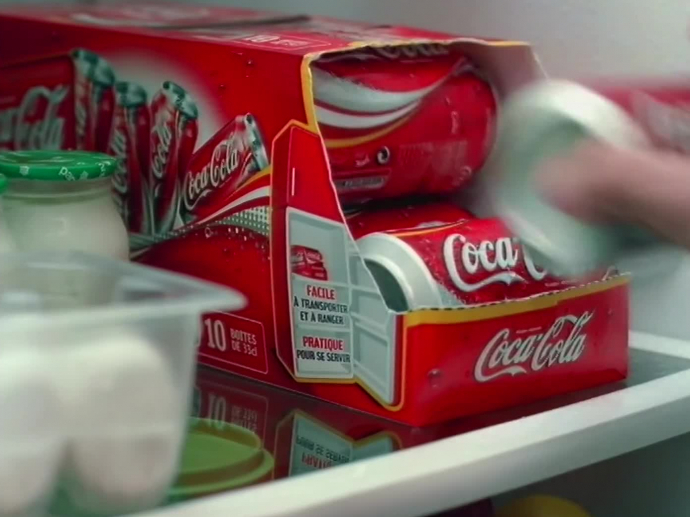 Coca cola : Frigo pack | INA