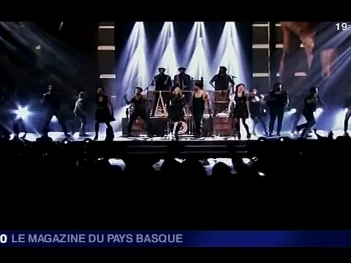 Kalakan, aux basques de Madonna | INA