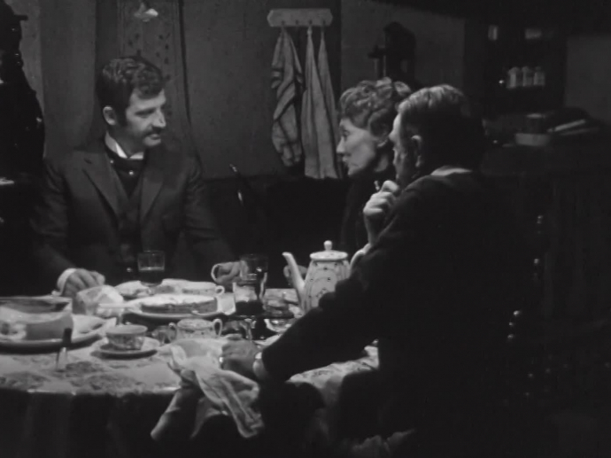 Jean Paul Belmondo sur le tournage de "Le voleur" | INA