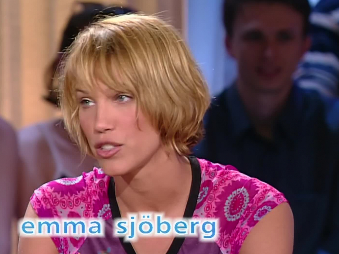 Interview Emma Sjoberg | INA