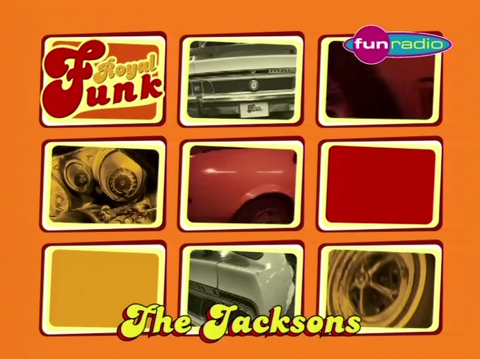 Royal funk : version 16 secondes | INA