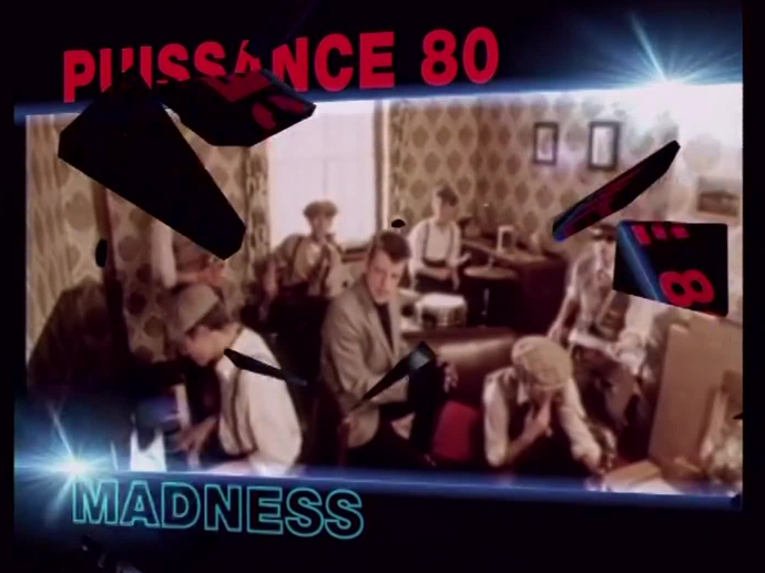 Puissance 80 - RTL 2 version 18 secondes | INA