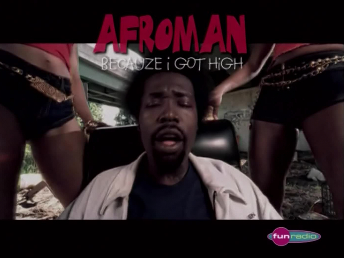 Afroman : The good times / l'album | INA