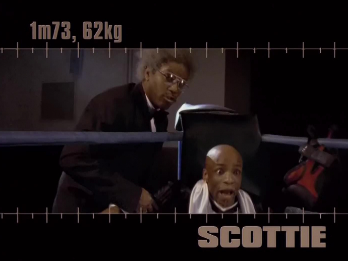 Scottie : FM73 version 17 secondes | INA