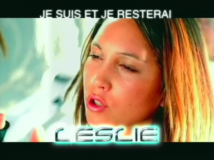 Leslie : Album 2 titres version 14 secondes | INA