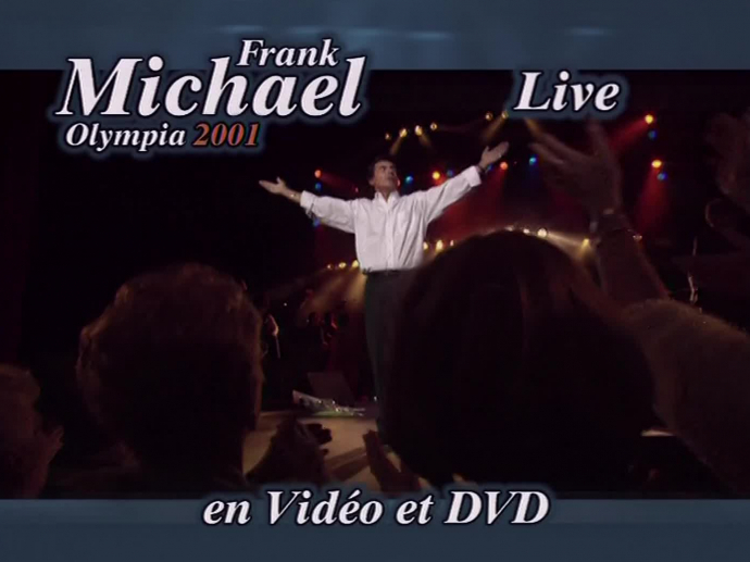 Franck Michael : Olympia 2001 / live version 12 secondes | INA
