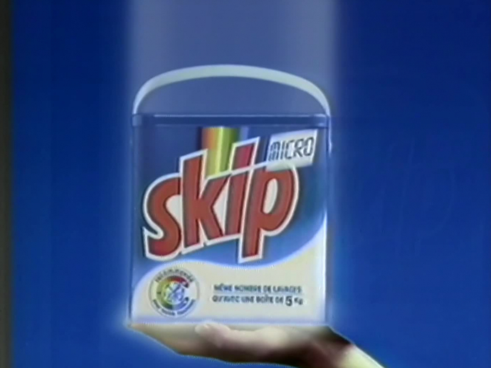 SKIP MICRO : LESSIVE POUDRE | INA