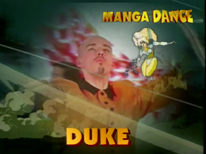 Manga dance version 10 secondes | INA