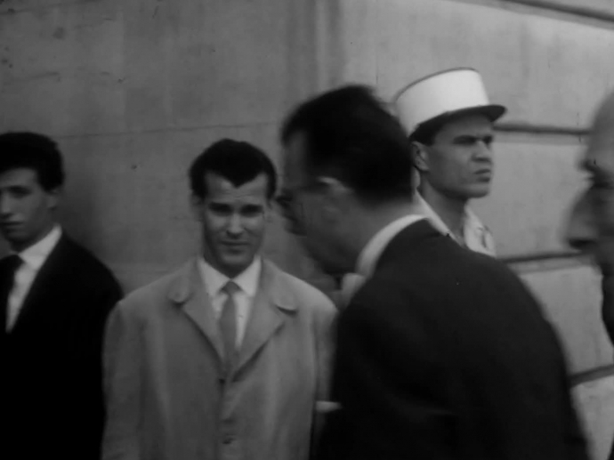 Algérie : Monsieur Ferhat Abbas | INA