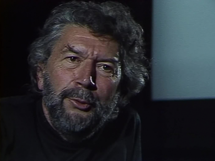 Jean Paul Aron, Alain Robbe Grillet et Angelo Rinaldi critique à "l ...