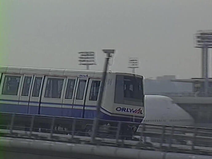 Transports : Orlyval | INA