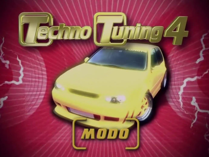 Techno tuning 4 /b | INA