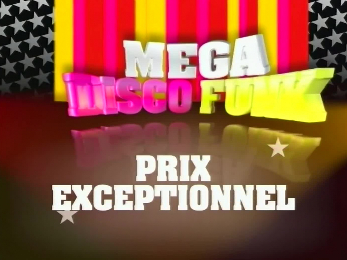 Méga disco funk : 4 cd version 11 secondes | INA