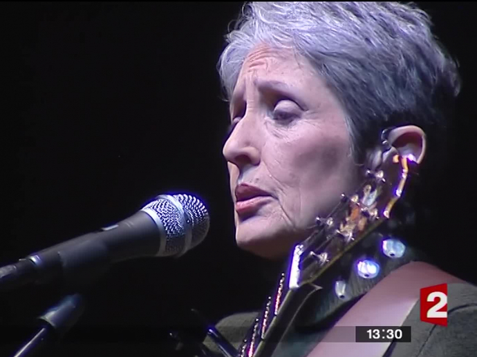 JOAN BAEZ | INA
