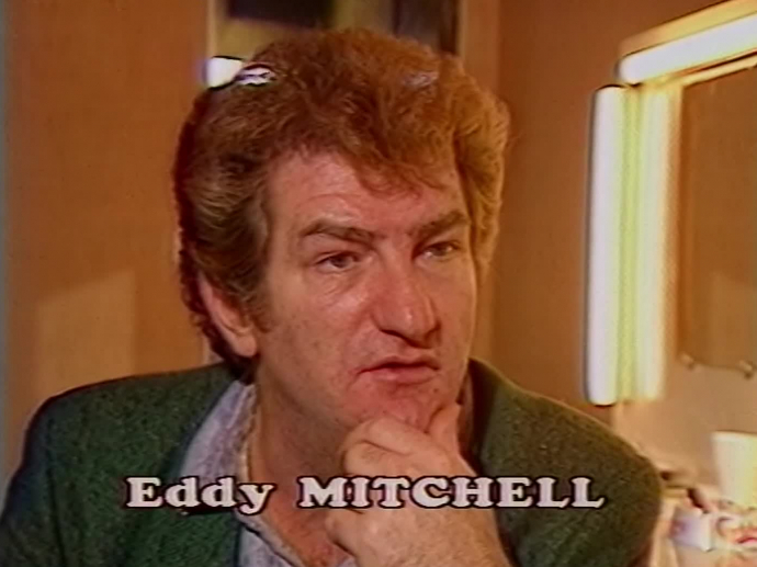Eddy MITCHELL | INA