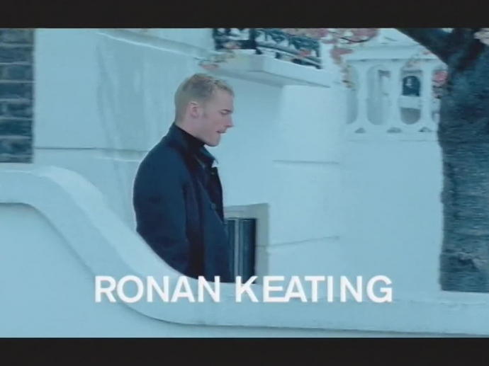 Ronan Keating : Album destination | INA