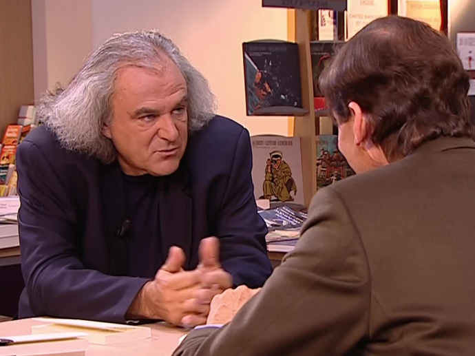 Alain Fleischer : L'Accent, une langue fantôme | INA