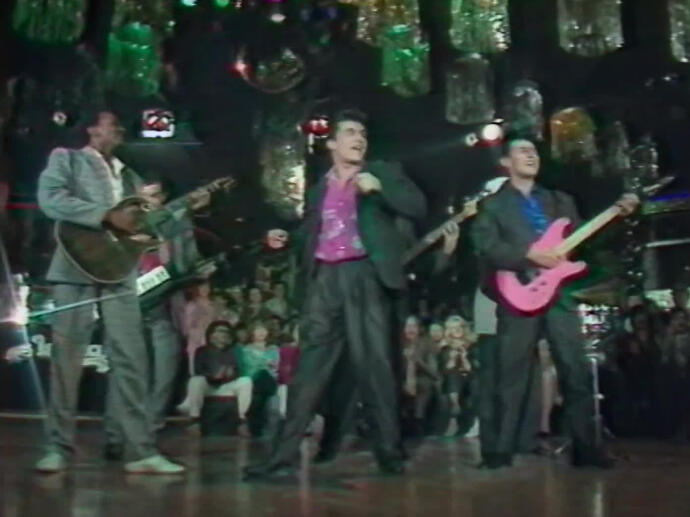 Les Forbans "Banana's Boulevard" | INA