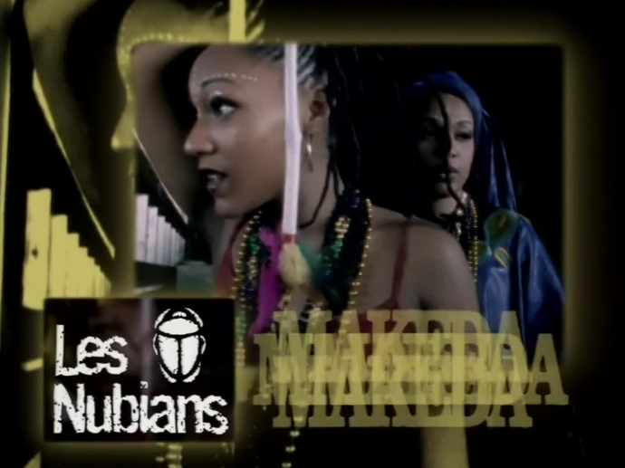 Les Nubians : Makeda : version 20 secondes | INA