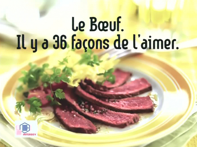 Viande de boeuf : Emincé | INA