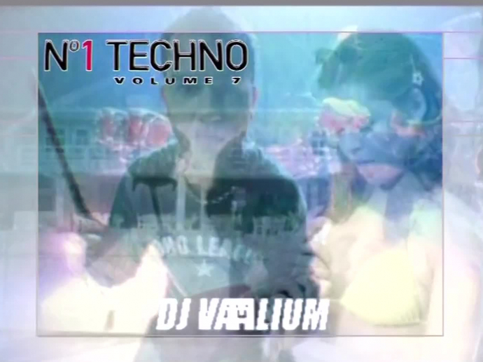 Numéro 1 techno vol 07 version 16 secondes | INA