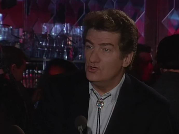 Musique. Interview coq à l'âne : Eddy Mitchell | INA