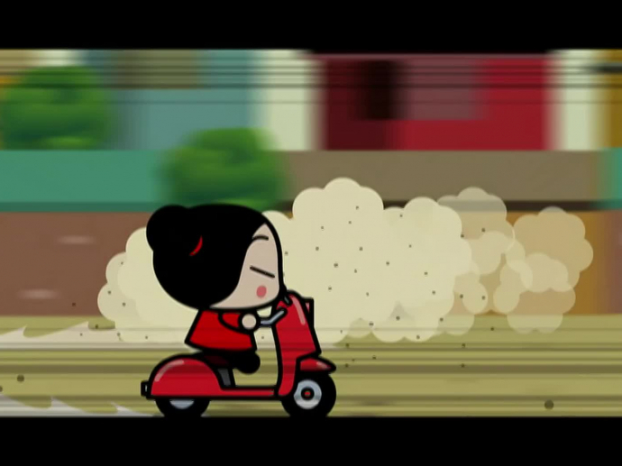Jetix : Pucca Version 16 secondes | INA