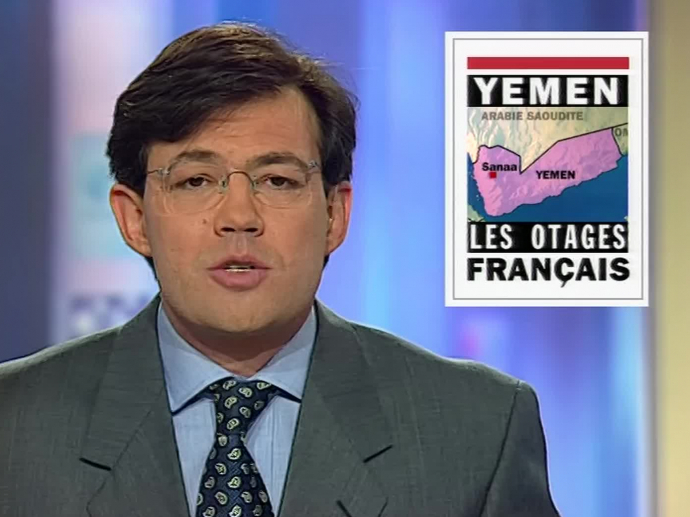 F2 Le Journal 20H : émission du 28 janvier 1996 | INA