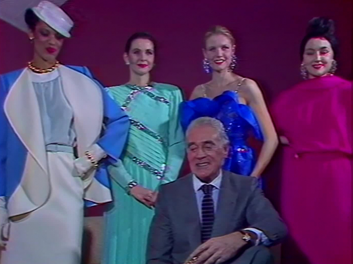 Mode : Philippe Venet | INA