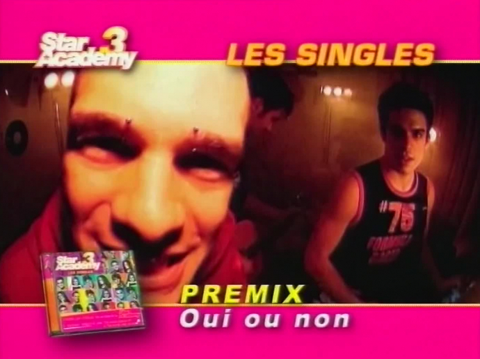 Star academy : Compilation single Morganne Matis | INA