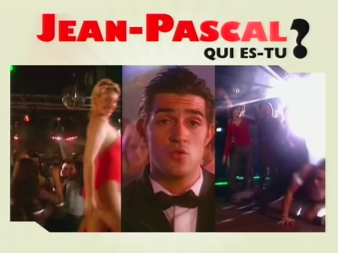 Jean Pascal : Album 3 titres version 32 secondes | INA