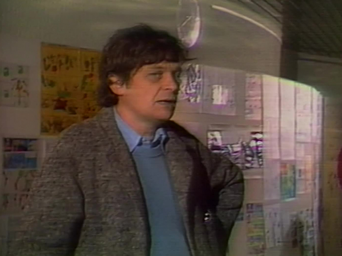 Jean Marc REISER au salon international de la Bande dessinée d ...