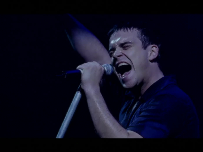 Robbie Williams : Strong : version 20 secondes | INA