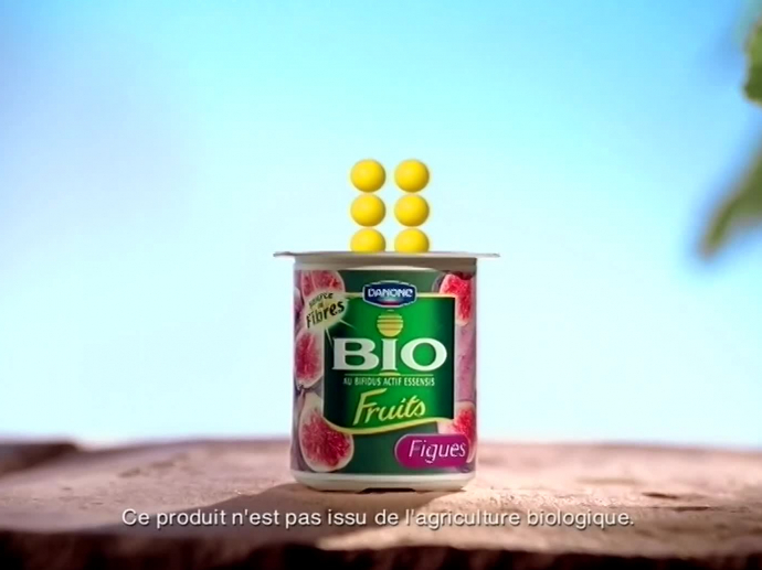 Bio fruits : Figues | INA