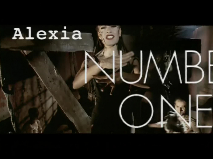 Alexia : Number one | INA
