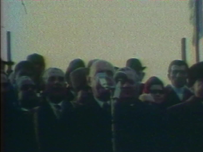 Paris candidat aux Jeux olympiques de 1992 | INA