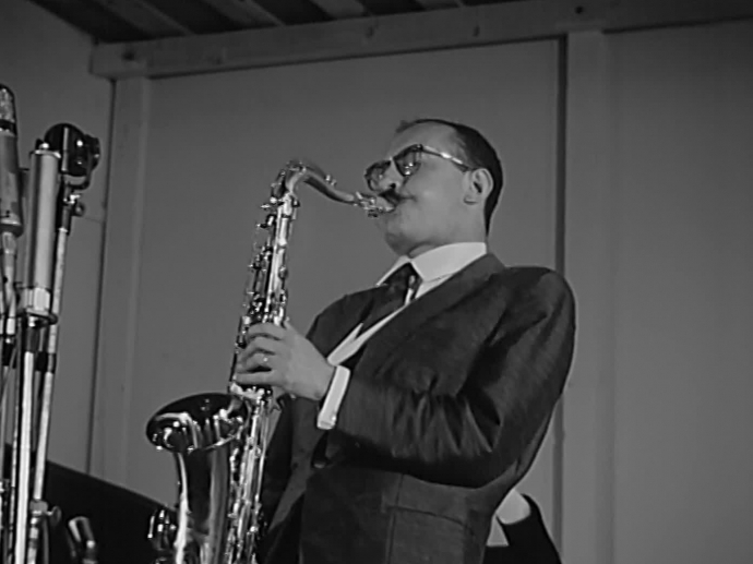 Guy Lafitte : Chat qui dort | INA