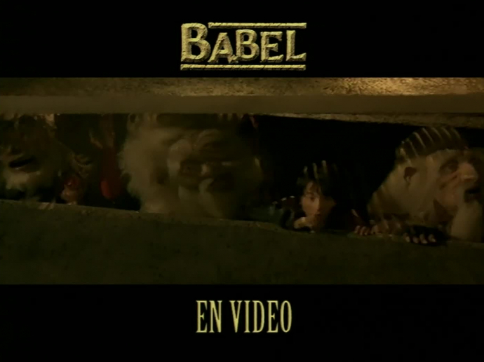 Babel | INA