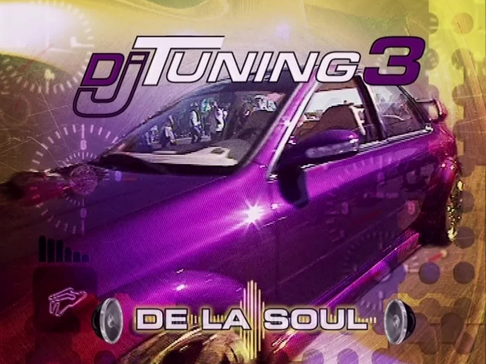 DJ tuning 3 version 16 secondes | INA
