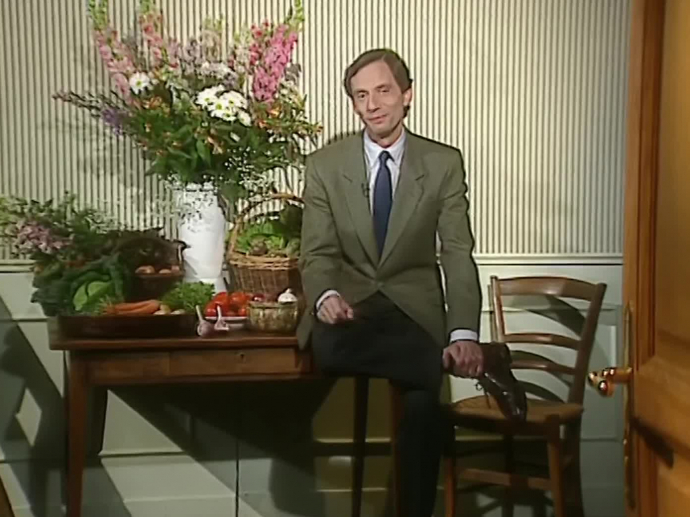 Anne Marie Koenig : Carnets d'un jardin | INA